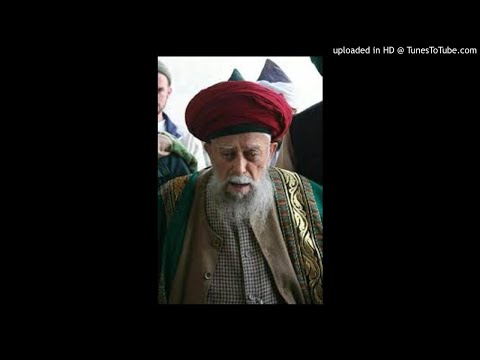 Şeyh Nazım Kıbrısi-Kurban bayramı namazı öncesi her derde deva vaaz