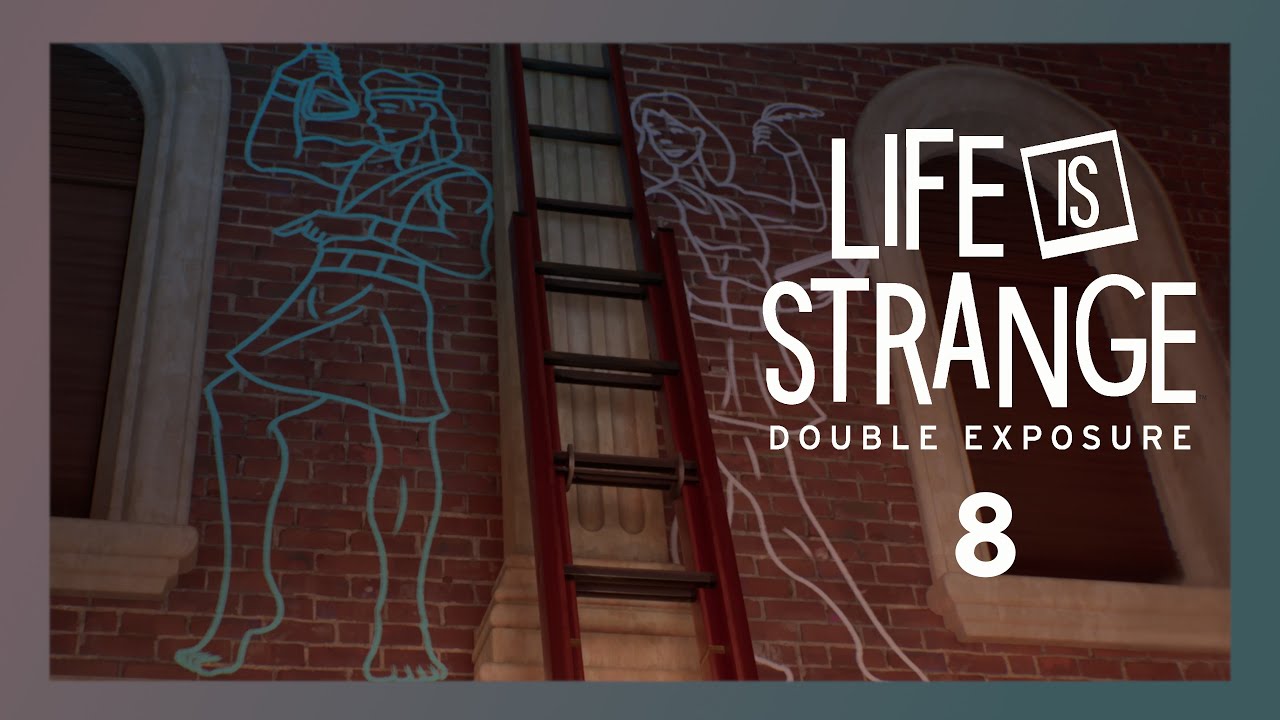 Moses in Schwierigkeiten - Life is Strange Double Exposure Part 8 - YouTube