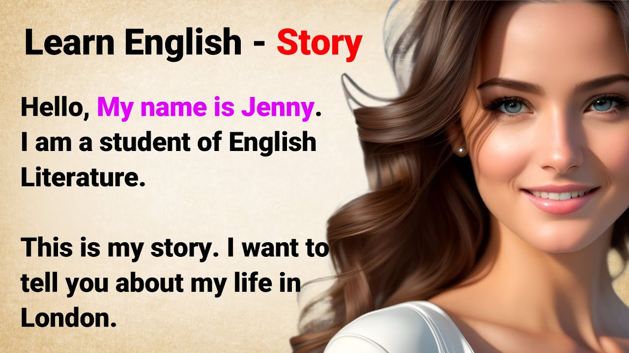 Learn English Through Story Level 1 🔥 | How to Learn English |Learn ...