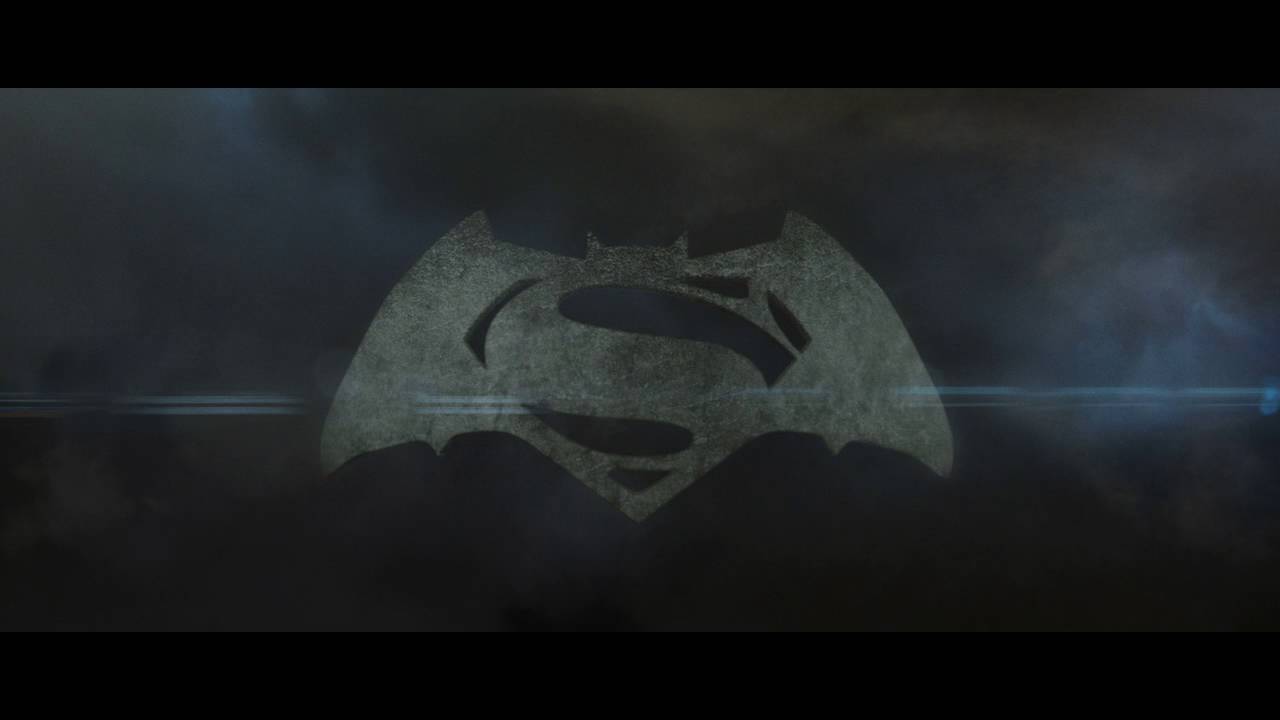 Batman v Superman Title Sequence - YouTube