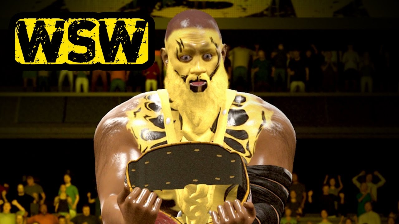 BEEF SUPREME CHAMPION: YAY OR NAY? WSteveW Ep. 12 (WWE 2K17 Gameplay ...