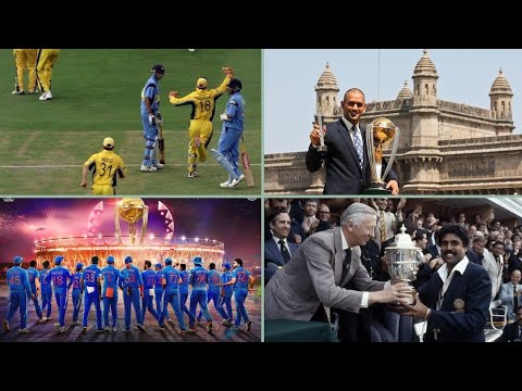 icc world cup 1983 indias rise at international stage in cricket - YouTube