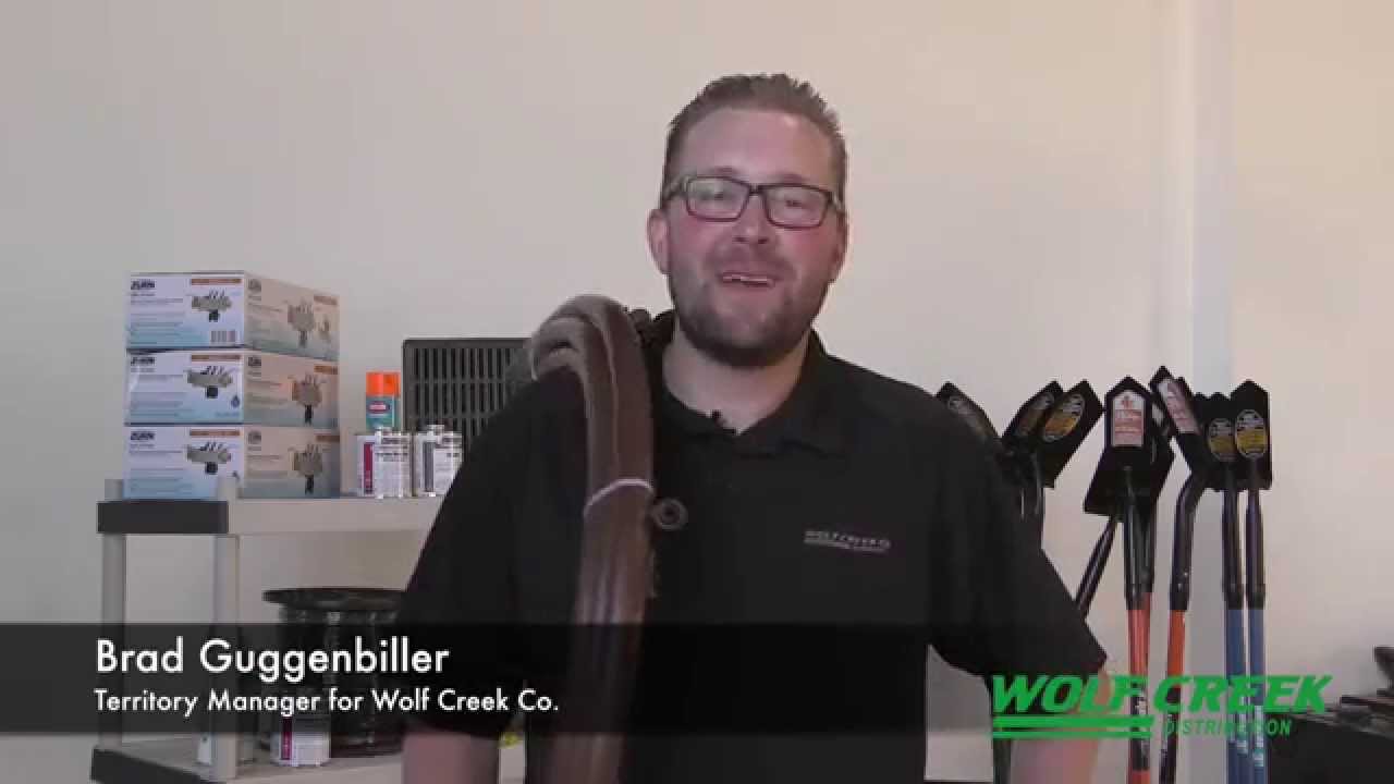 Rain Bird QF Dripline Header - YouTube