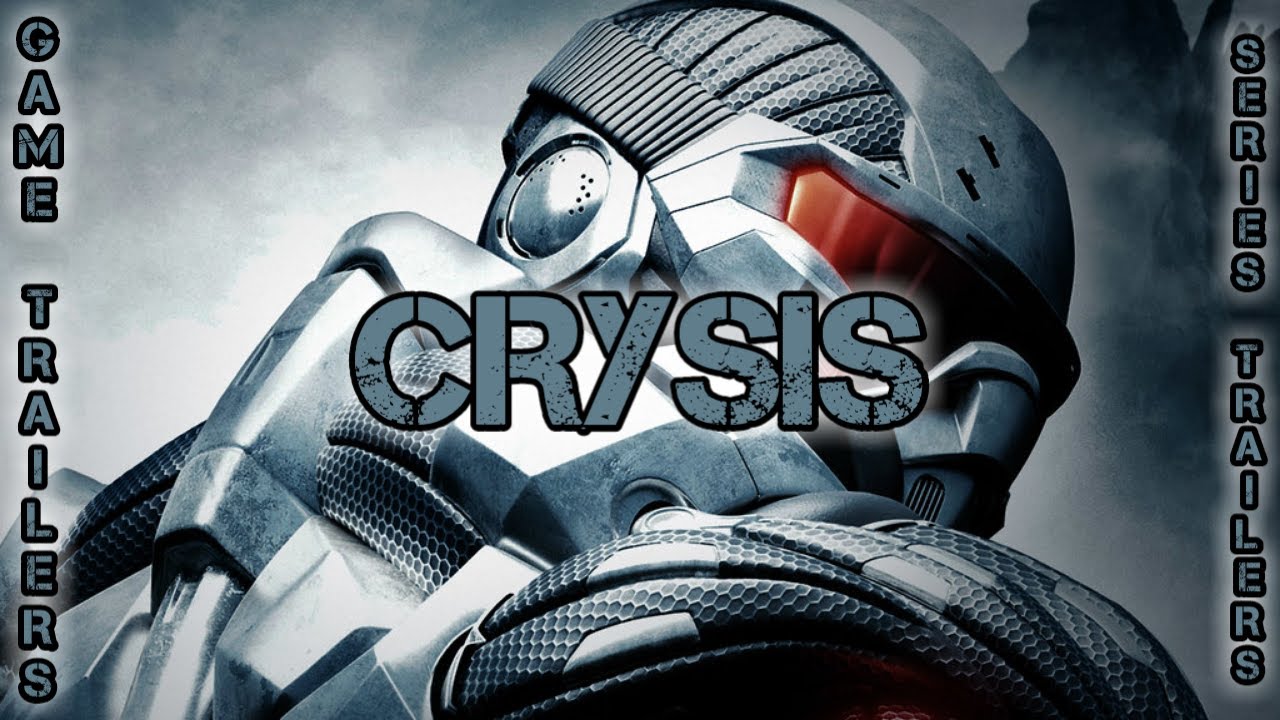 Crysis 2007 Trailer - YouTube