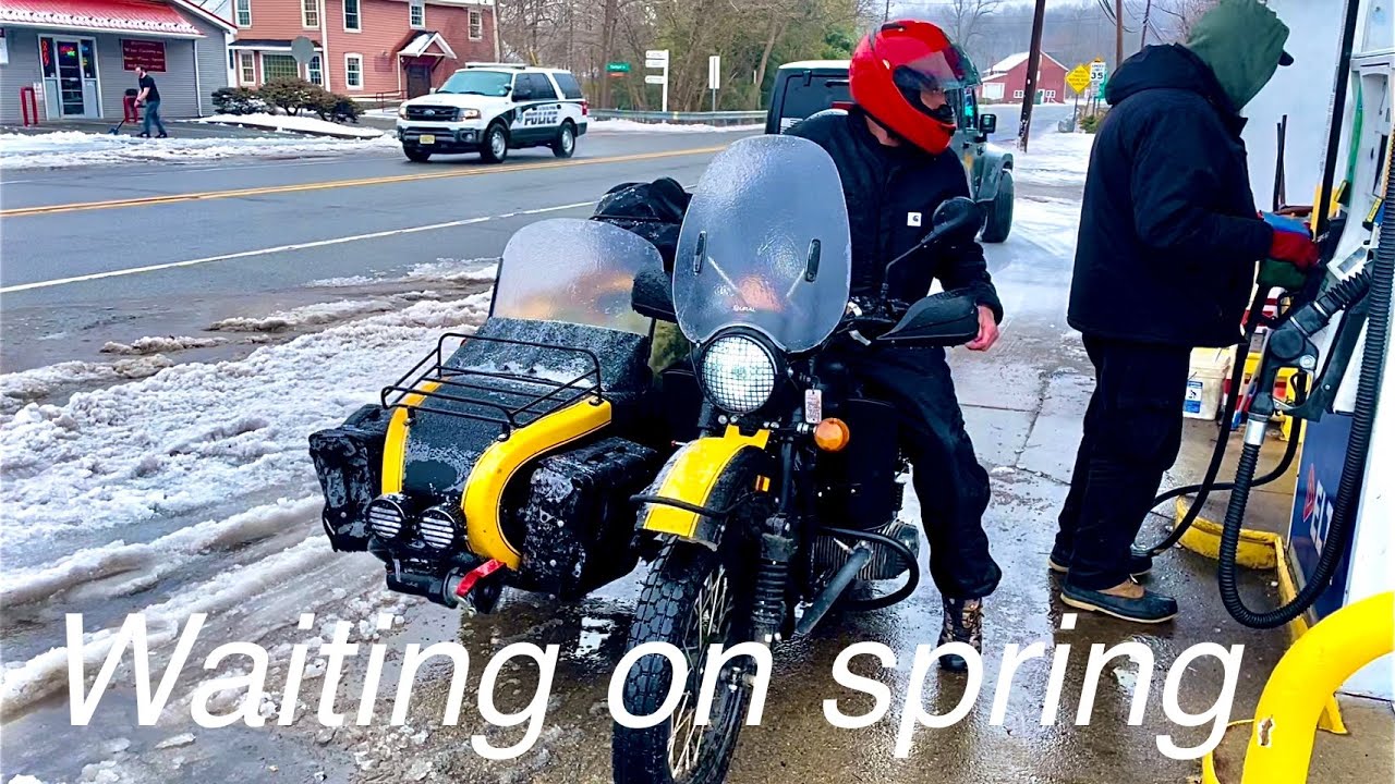 Waiting on spring - YouTube