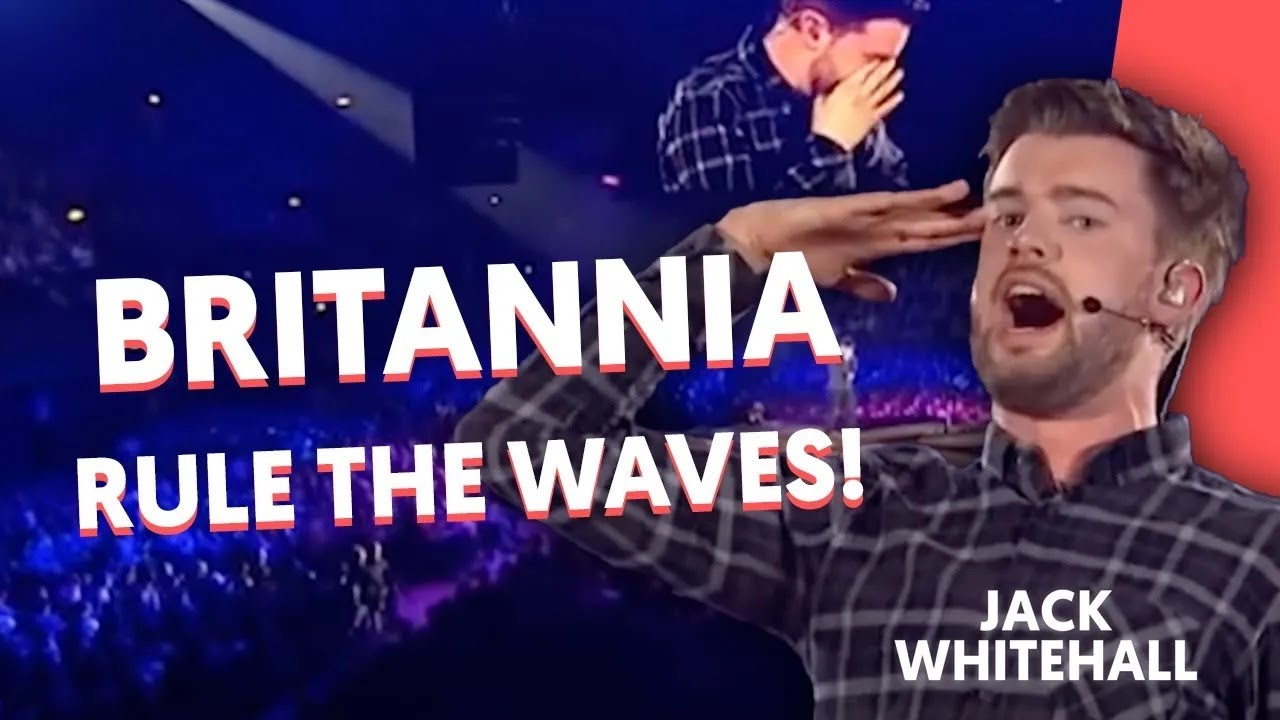 Toilet Troubles | Jack Whitehall - YouTube