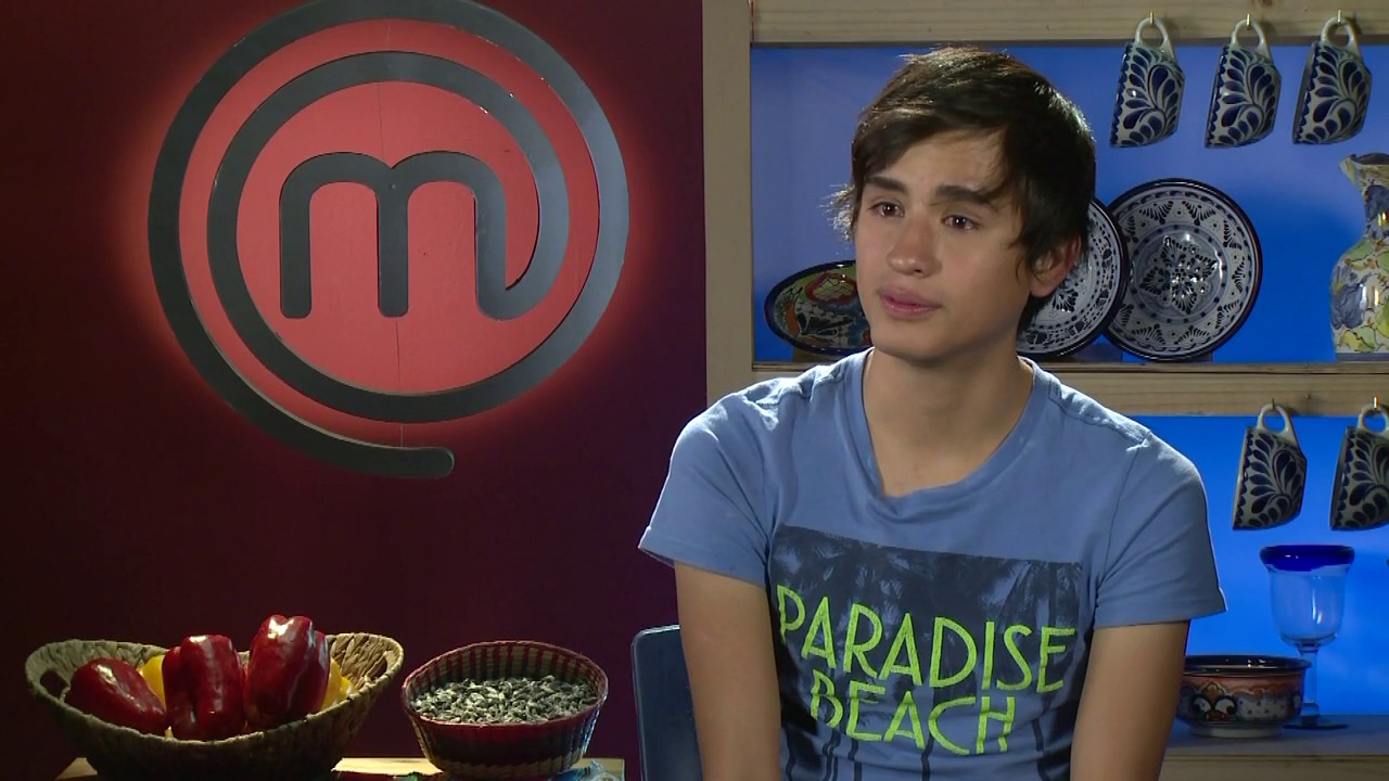 Daniel abandona la cocina de MasterChef | MasterChef México 2016 - YouTube