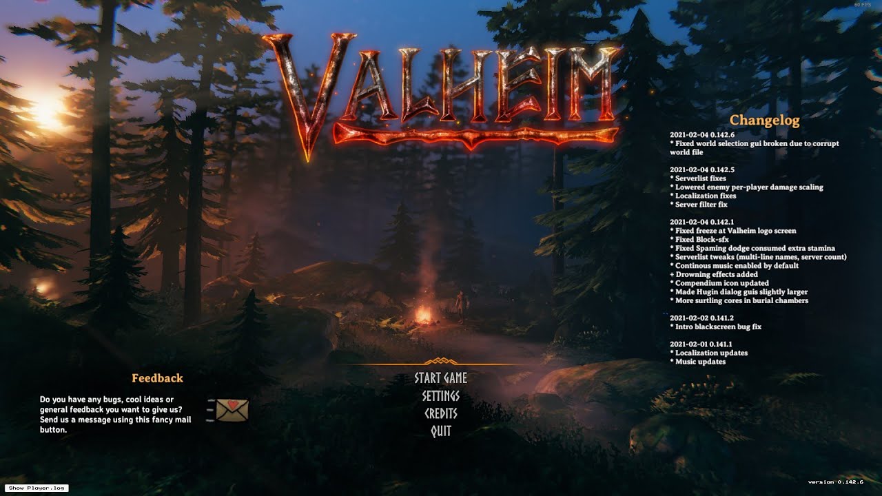 Valheim Playthrough: Part 1 - YouTube