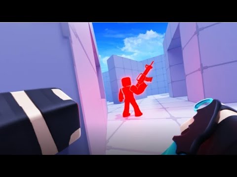 Omg maene itne jaldi sikh liya rivals I Gaming with Rishikesh I Roblox ...