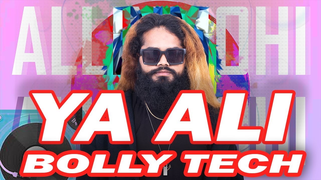 ALLINMOHI - YA ALI (TECH HOUSE) - YouTube