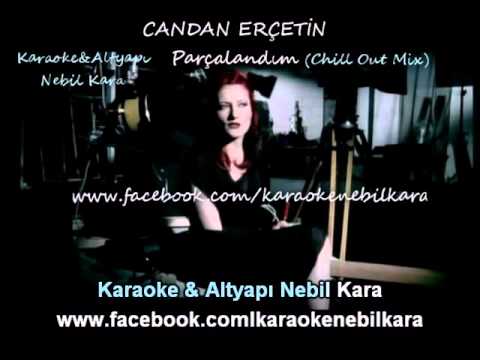 turkce karaoke parcalandim candan ercetin 640x480