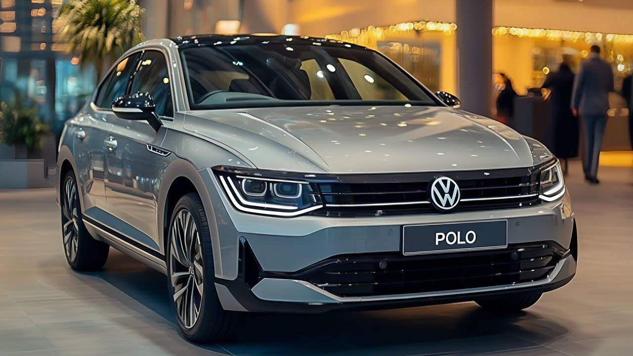 Unveiling 2025 Volkswagen Polo – Compact, Efficient, and Urban-Ready ...