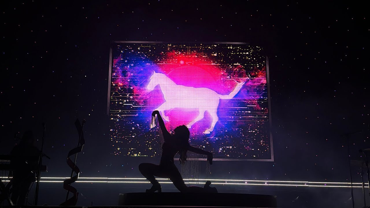 MARINA - METALLIC STALLION (Live in Boston, 9-21-25) (Front Row, 4K HDR ...