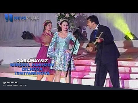 Mirodil Hakimov va Dilnoza Ismiyaminova - Qaramaysiz (concert version)