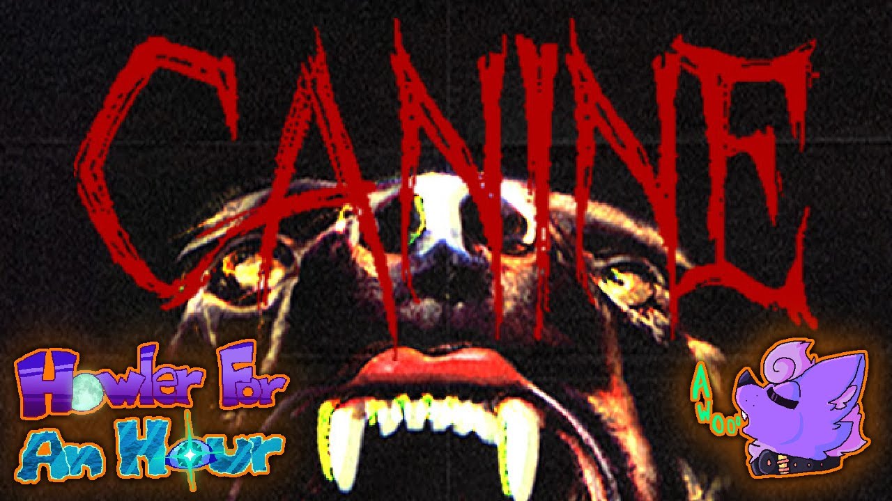 Howler for an Hour | CANINE - A Short Horror Game About Saving a Good ...
