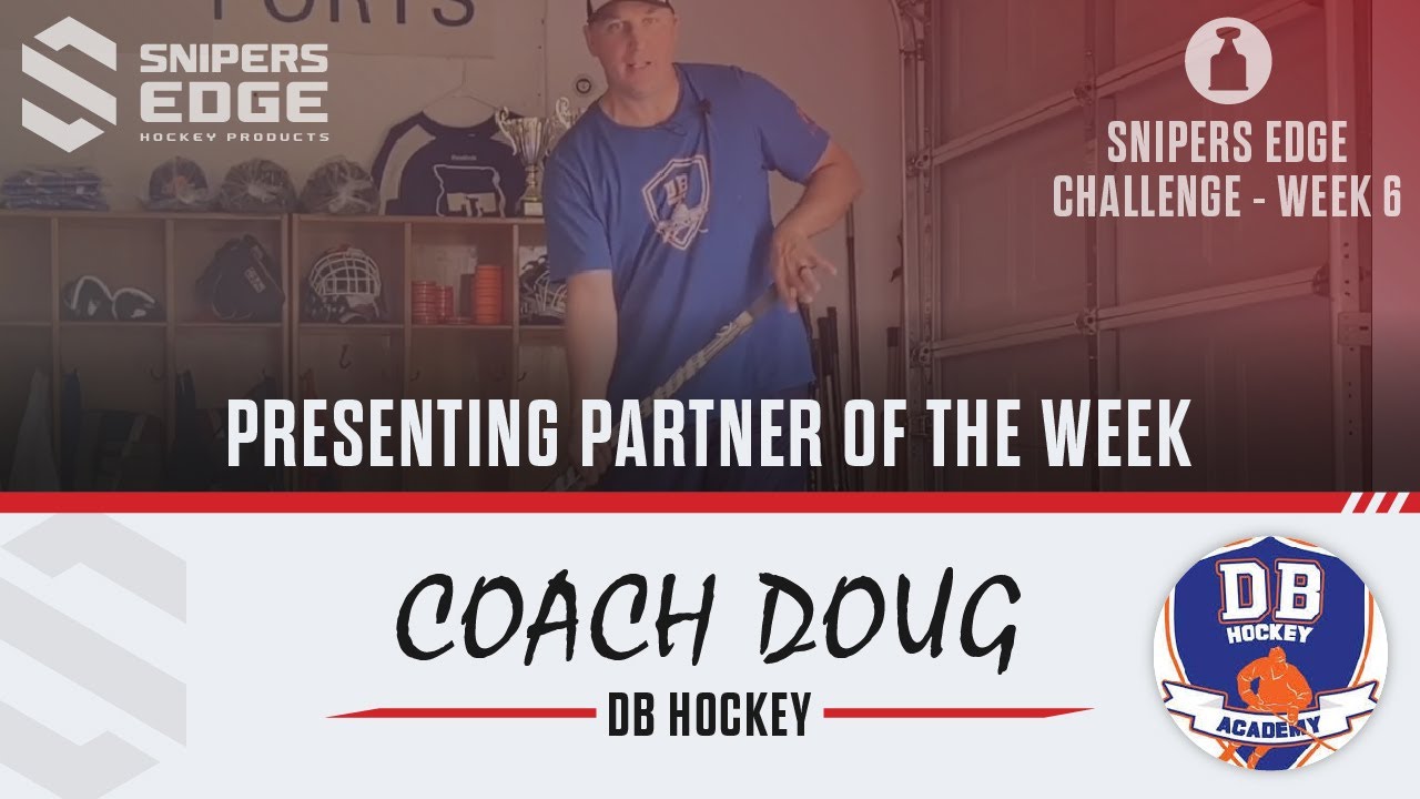 #SnipersEdgeChallenge - Week 6 - Coach Doug Bosse - YouTube