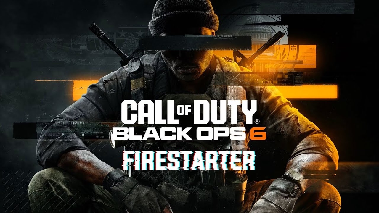 Call of Duty: Black Ops 6 - Firestarter (The Prodigy) [GMV] - YouTube