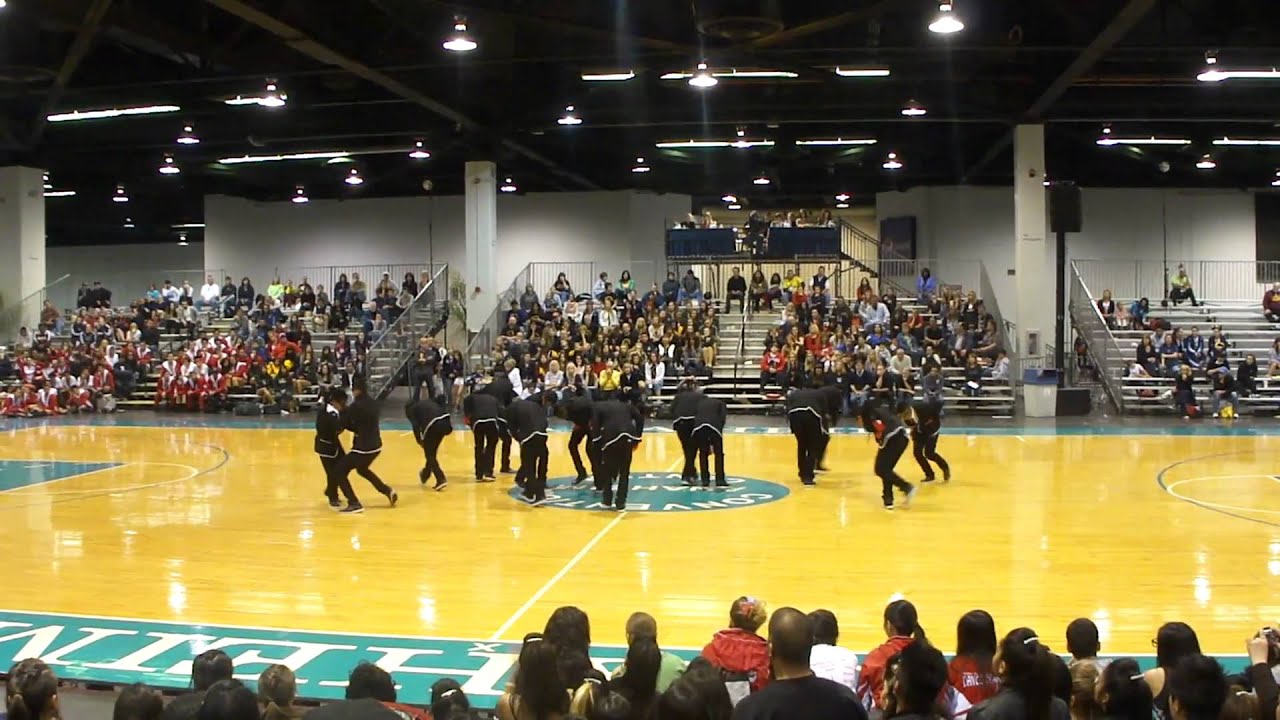 Channel Islands All Male 2011 Nationals - YouTube