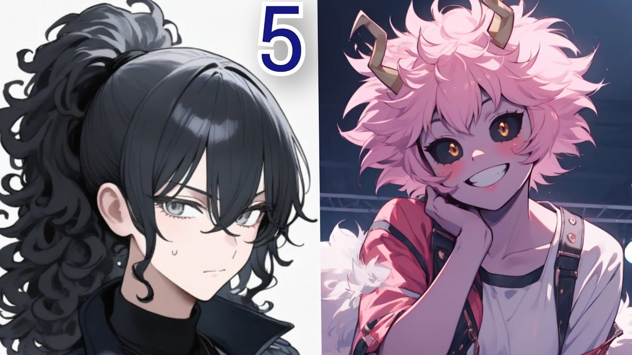 Gravity Singularity Fem Deku Part 5 A True Hero in the End - YouTube