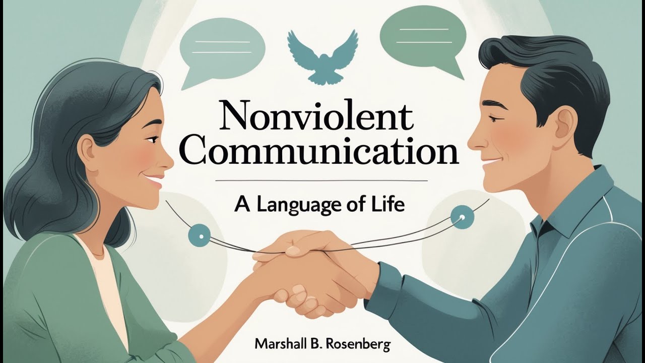 Nonviolent Communication by Marshall B. Rosenberg Free Summary ...