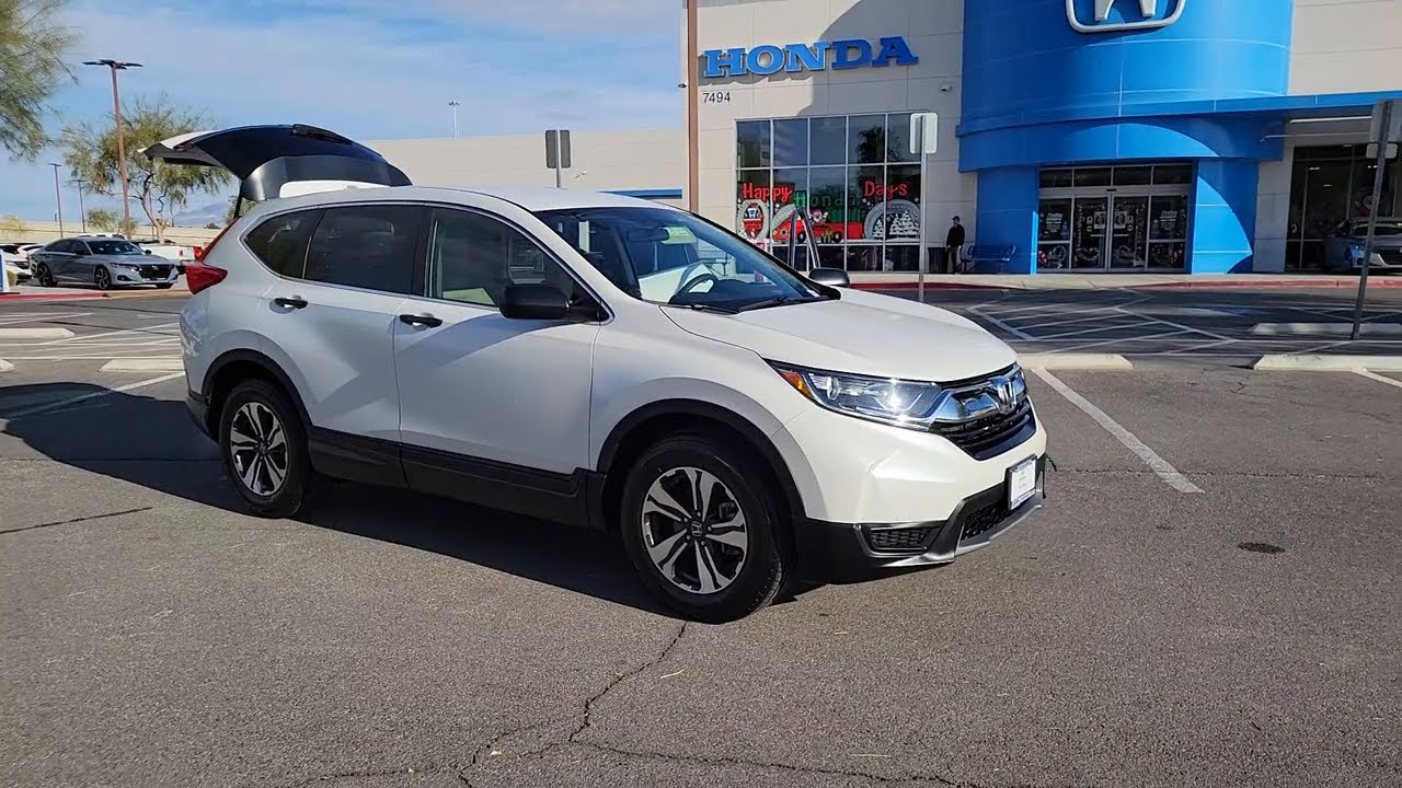 2019 Honda CR-V Las Vegas, NV Henderson, NV, North Las Vegas, NV, St ...