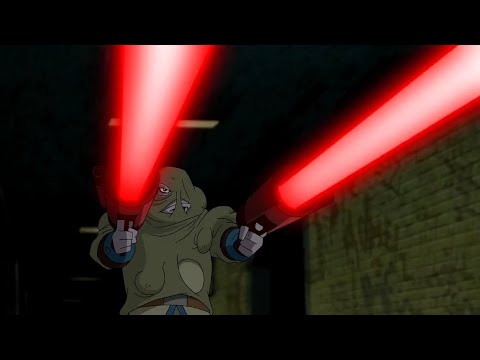 Bobo is turning into a zombie - Generator Rex S1E2 - YouTube