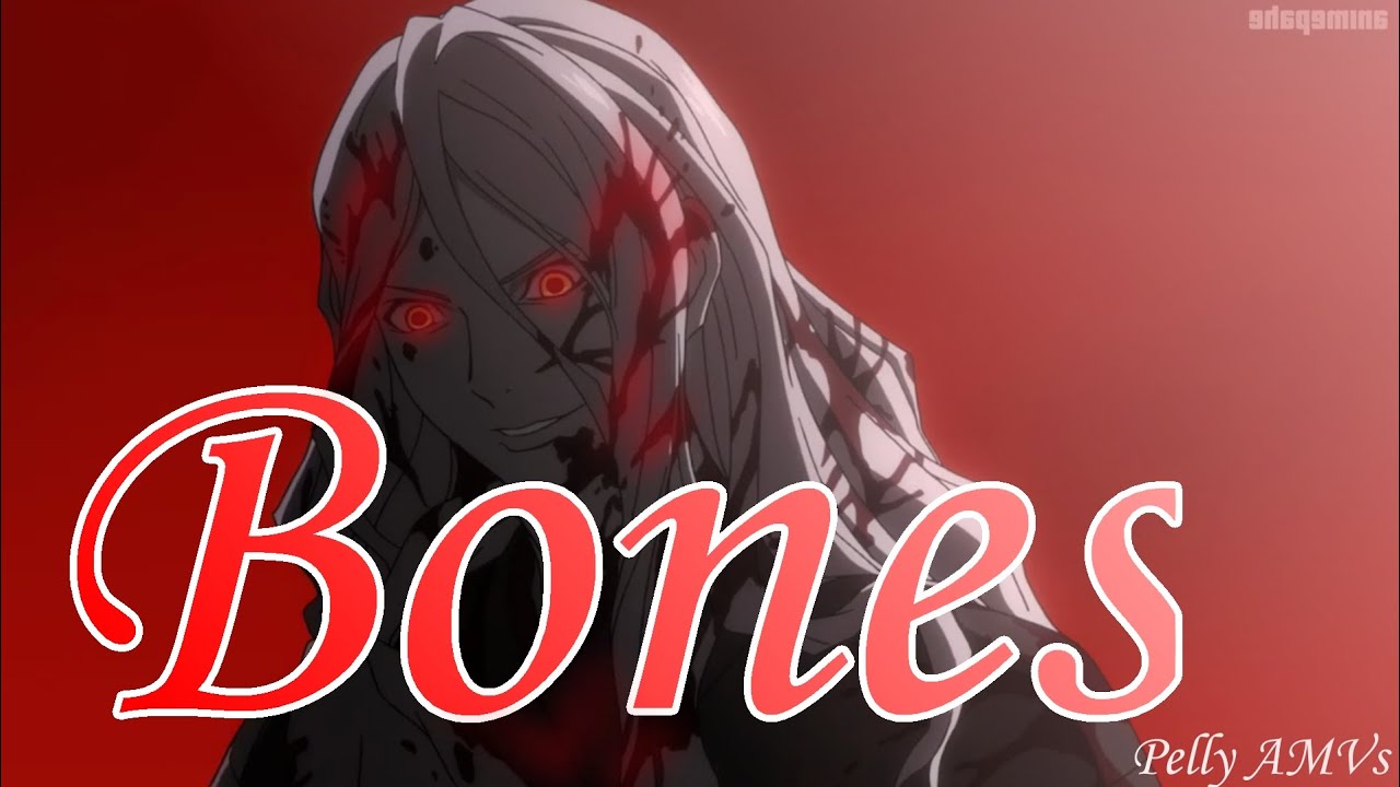 Bones (Anime-Mix) - YouTube