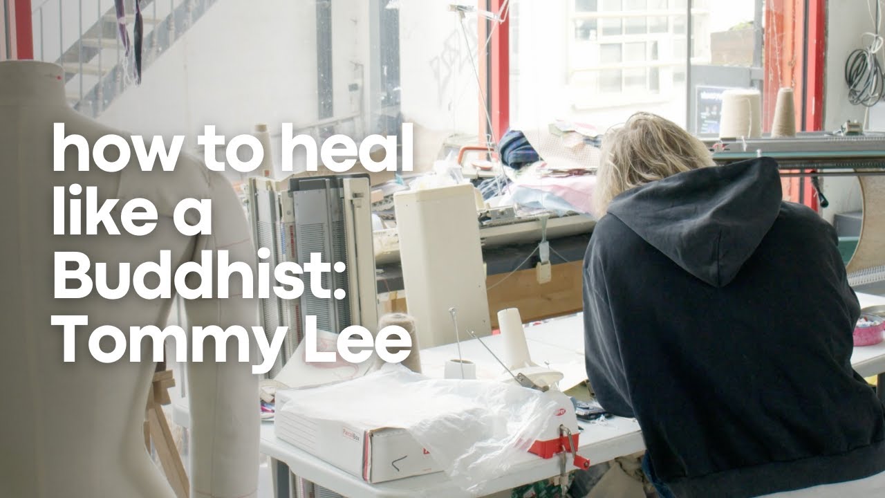 How To Heal Like A Buddhist: Tommy Lee | With Osho Taigu | Pure Land ...