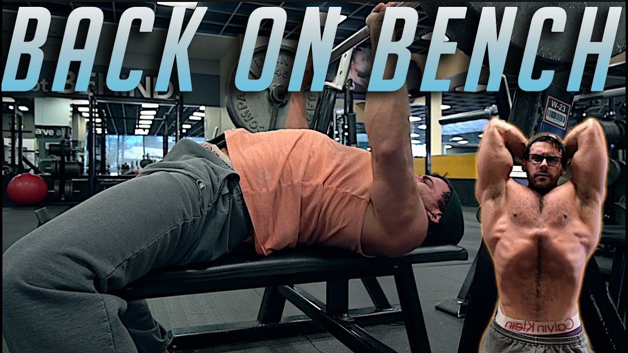TRICEP Impingement, Help Needed | Low Dose Mast E? | Bench Coming Back ...