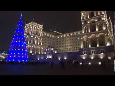 Bakı atəşfəşanlıq 2014