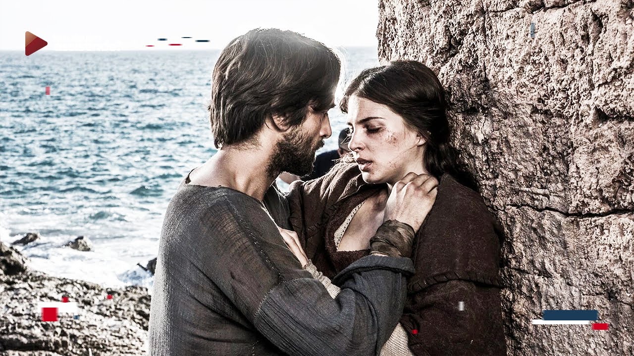 CONHEÇA UMA DAS MELHORES SÉRIES DE ÉPOCA ESCONDIDAS NA NETFLIX - YouTube