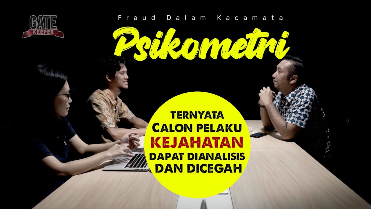 Analisis Psikometri Sebagai Alat Ukur Psikologi Terhadap Pola Pikir ...