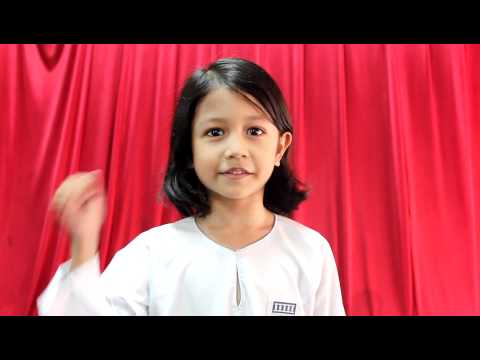 Dutch Lady 10,000 Cheers World Record Attempt - Nur Farisya Saleha