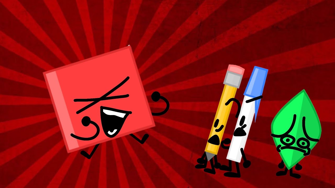 An Dead Body! - BFDI Animation - YouTube