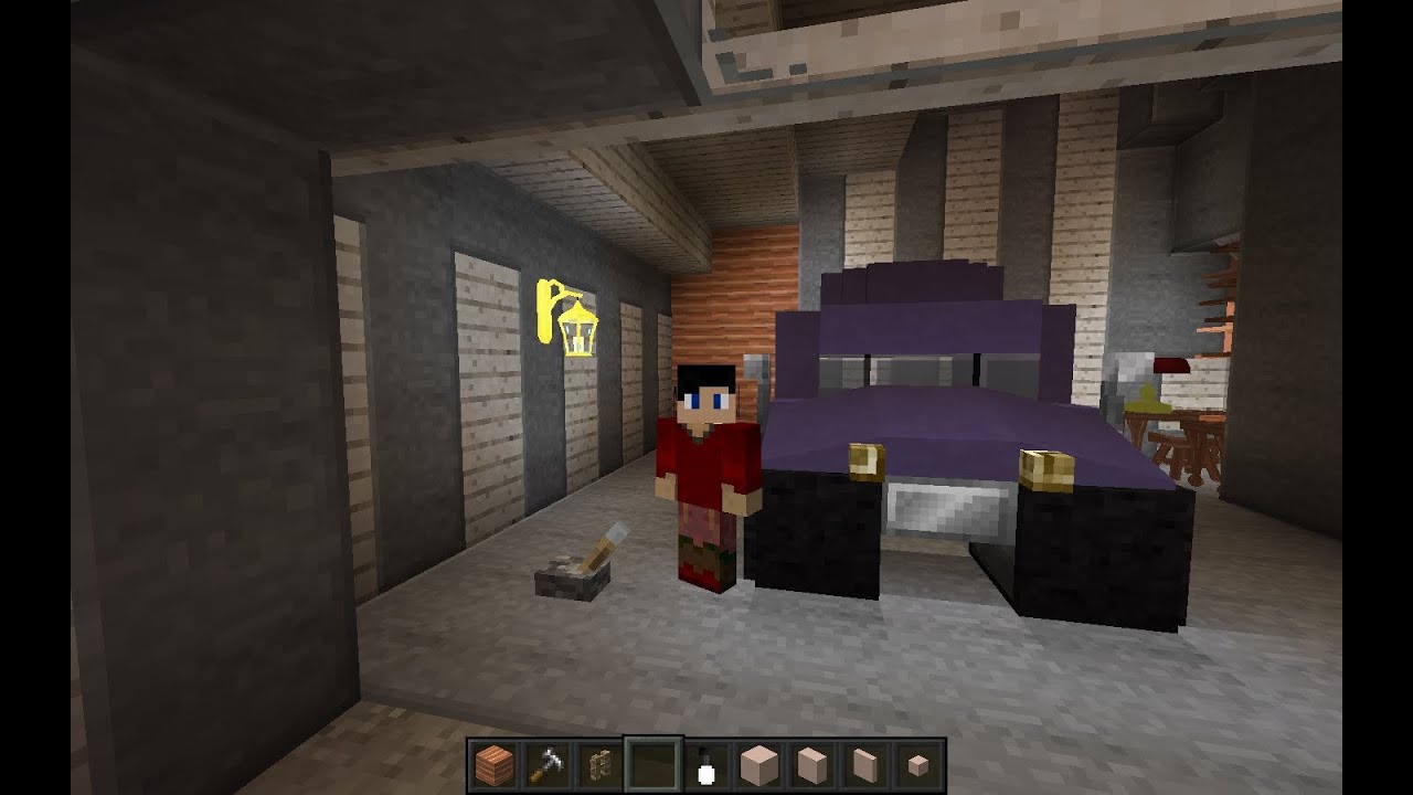 Minecraft - Attack of the B-Team Build Tutorials and Inspiration - Ep ...