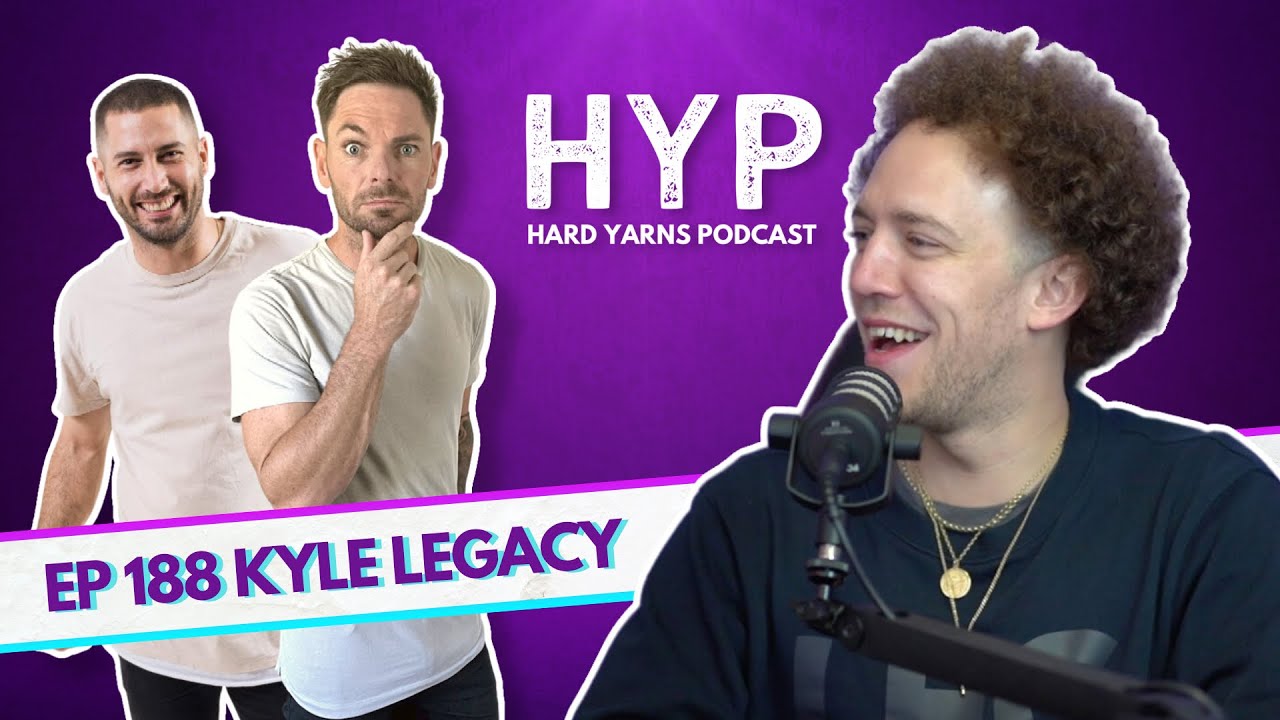 #188 - Kyle Legacy - Submarine Distraction - YouTube