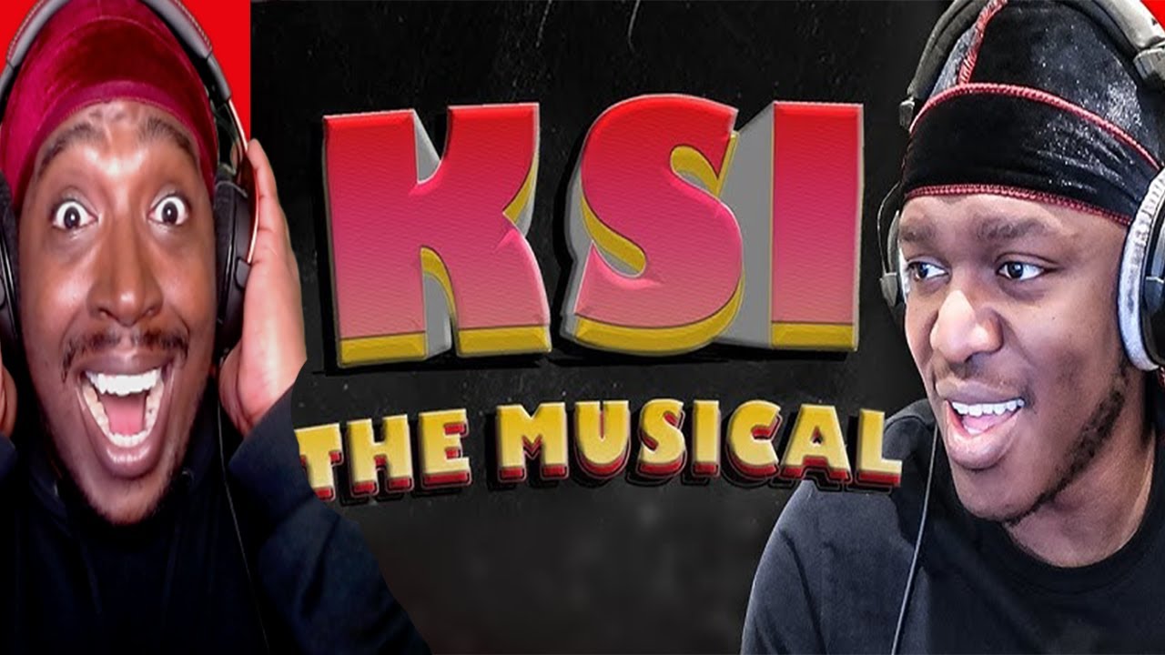 React-ception - Sidemen React to KSI: The Musical - YouTube