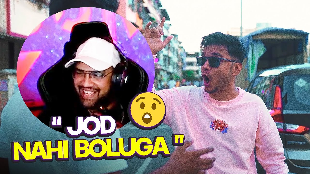 END OF "JOODDDD " - TBONE - YouTube
