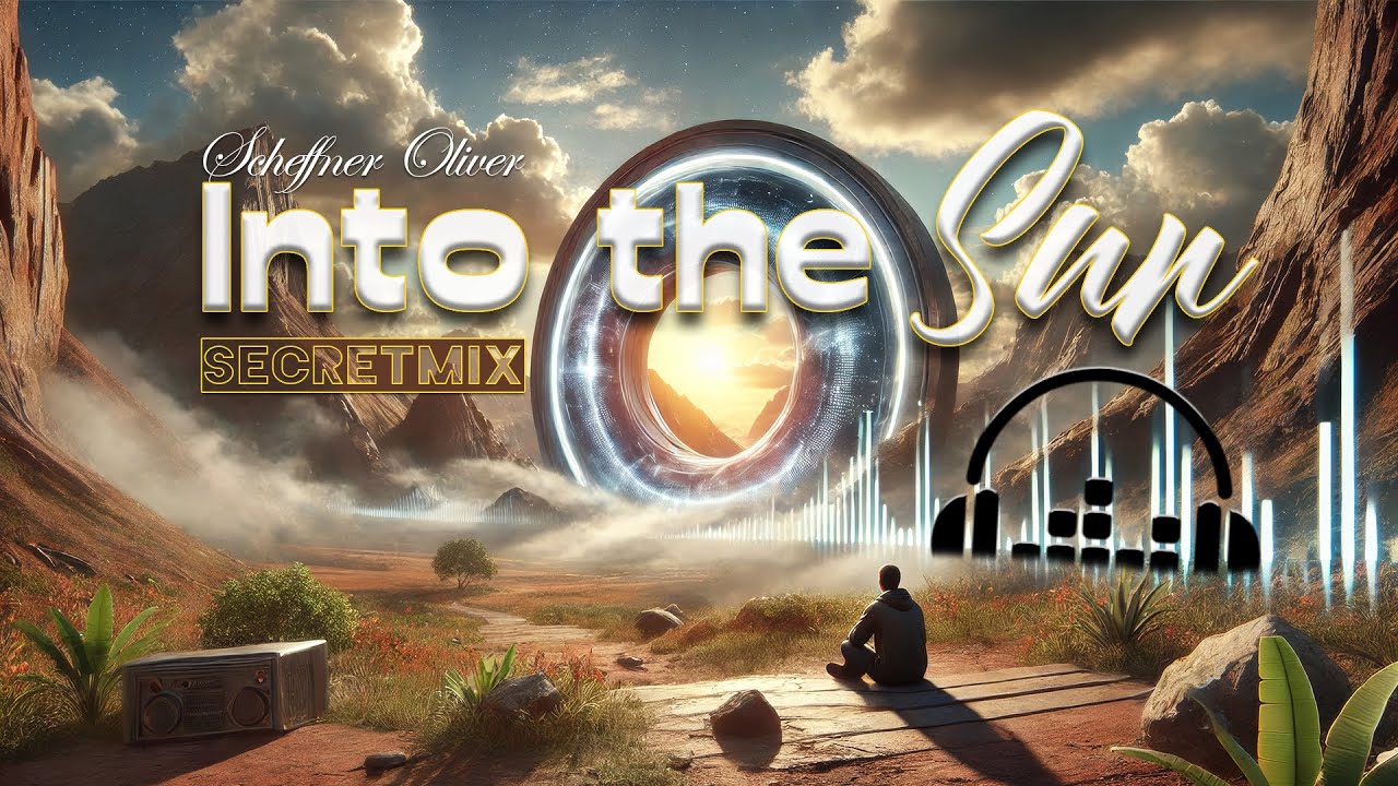 Into the Sun (Chillout Synthpop Instrumental Music) #music #chillout # ...