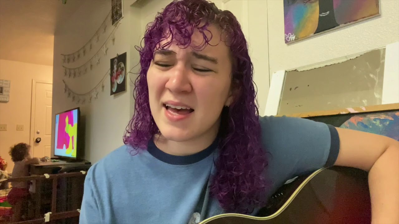 i was made for loving you cover - YouTube
