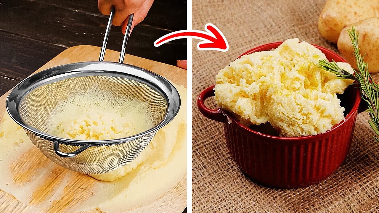Tasty Food Ideas And Cooking Tricks - YouTube