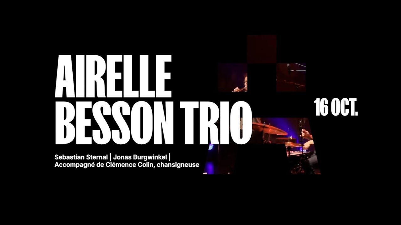 AIRELLE BESSON - YouTube