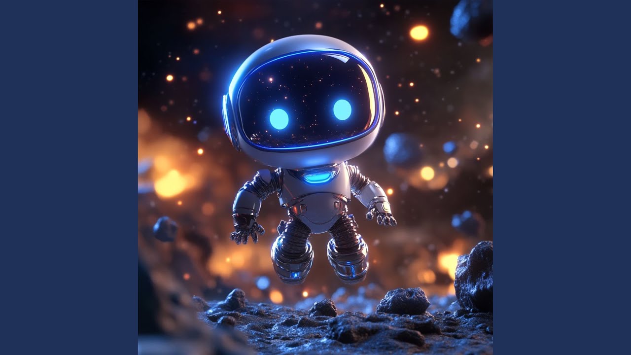 Bite It (Gorilla Boss) - (From "Astro Bot") - YouTube