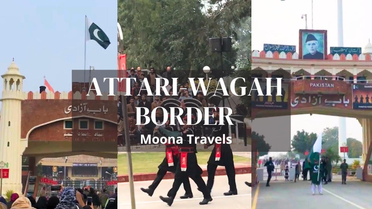 Attari Wagah border/Attari Wagah border parade/ Attari wagah border ...