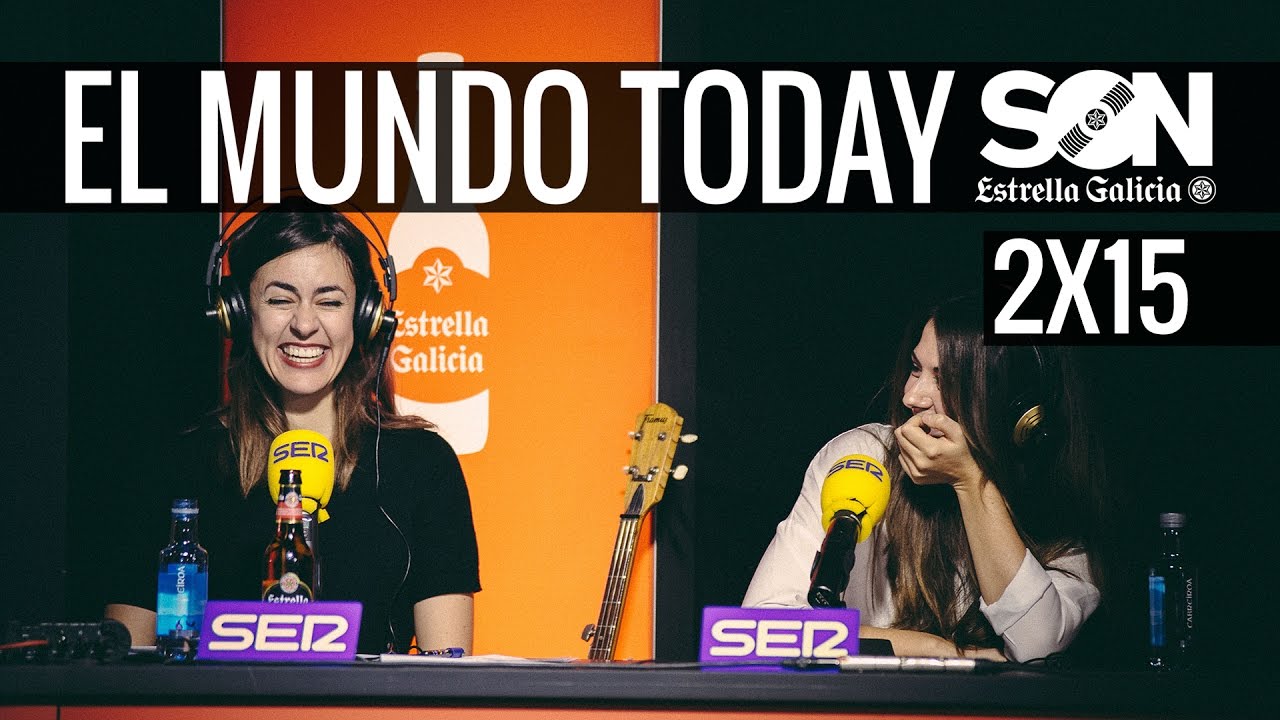 SONEG El Mundo Today 2x15: ¿Habría que regular la nostalgia? - YouTube