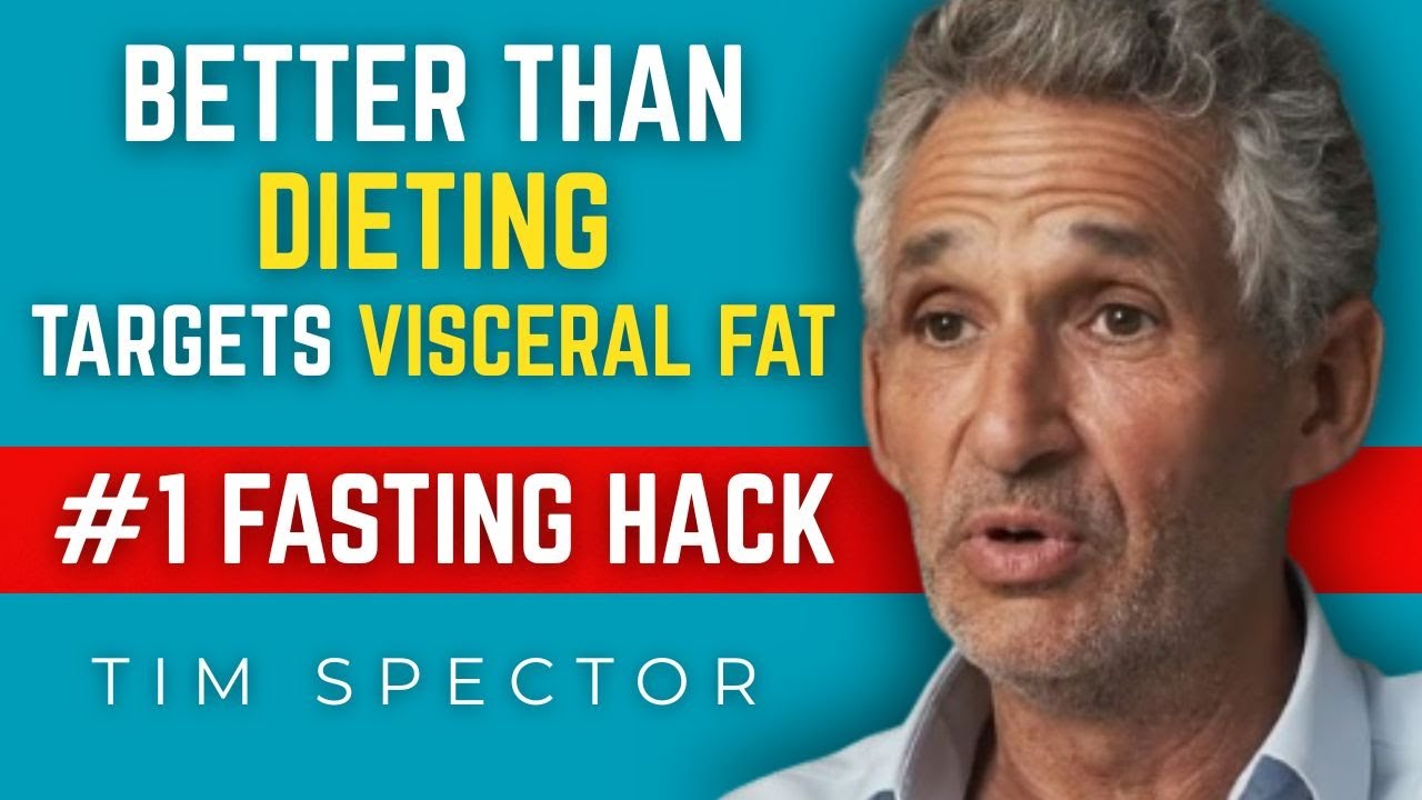 This #1 Fasting Hack Targets Visceral Fat Better Than Dieting Science ...