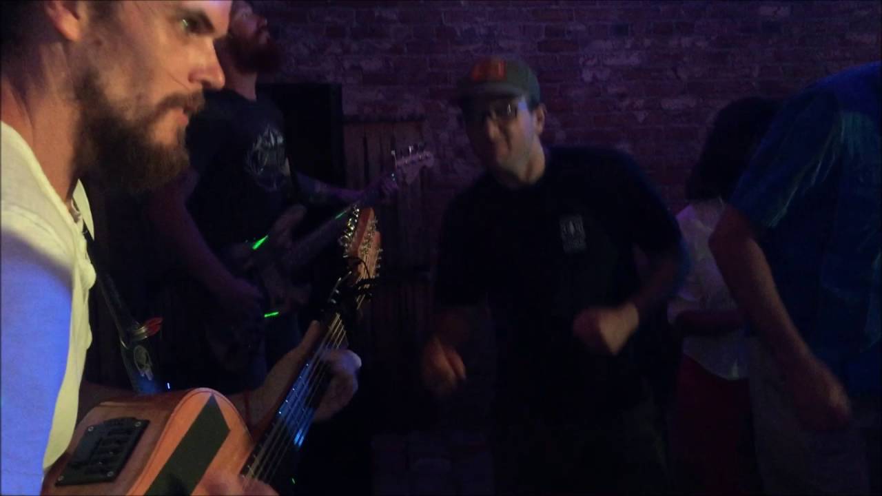 Rust On The Rails does the Aussie Hoedown - YouTube