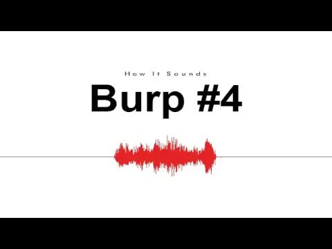 Burp #4 Sound Effect - YouTube