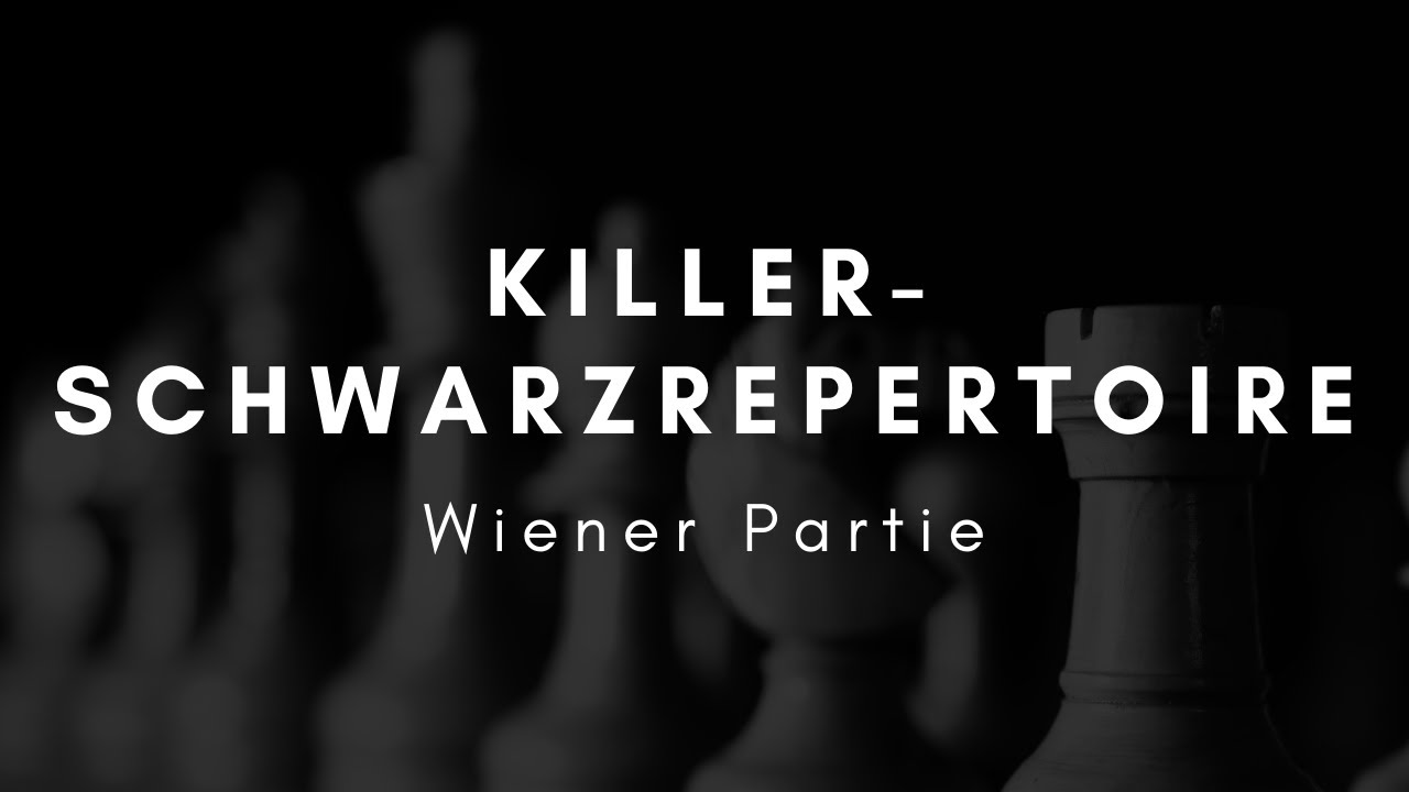 Vienna (Wiener Partie) als Schwarzer crushen! - YouTube