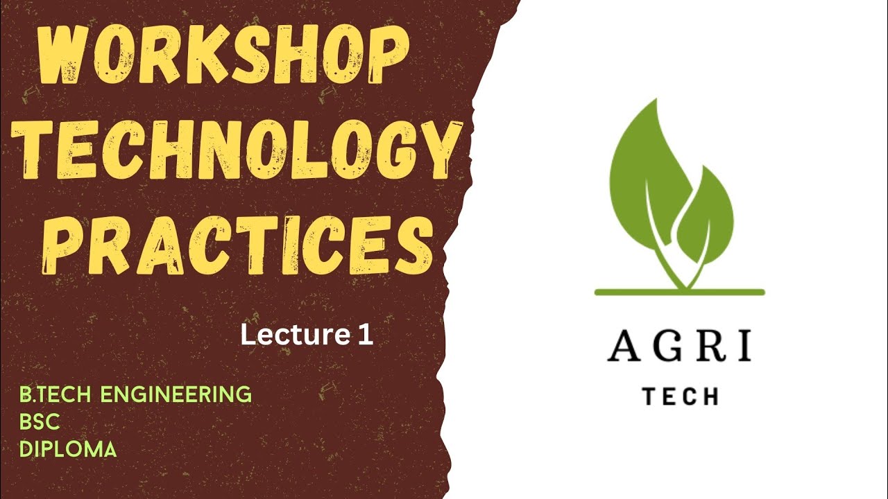 || Introduction || Wood || Timber | Workshop Technology and Practices ...